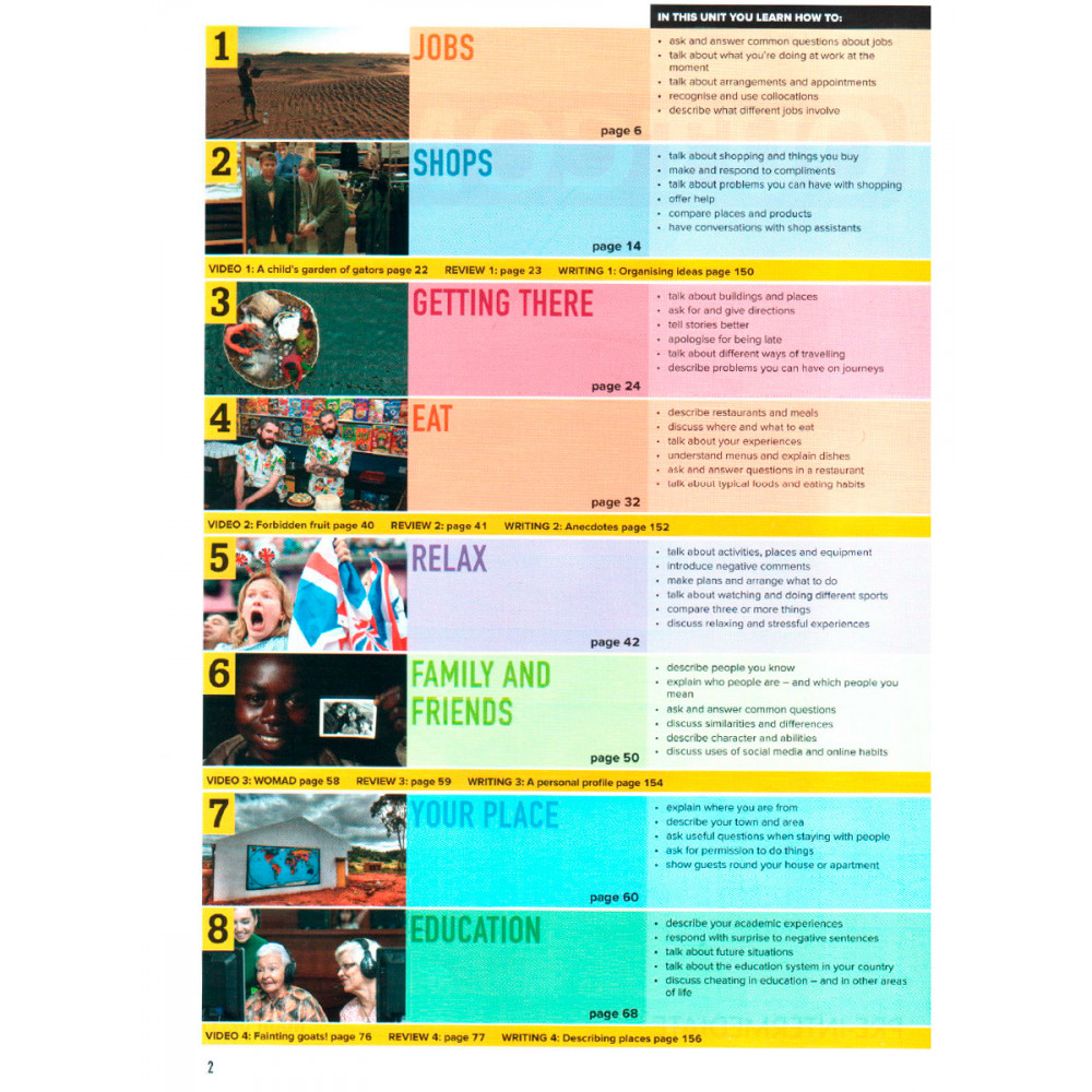 Outcomes (2nd Edition). Pre-Intermediate. Student's Book + DVD