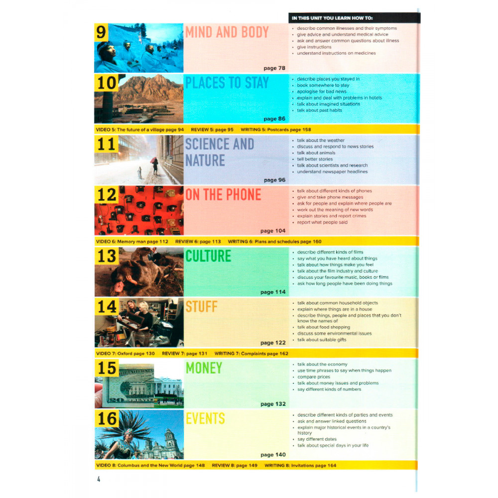 Outcomes (2nd Edition). Pre-Intermediate. Student's Book + DVD